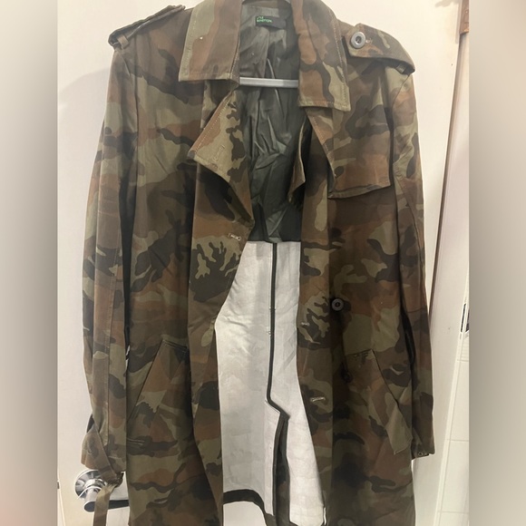 United Colors Of Benetton | Jackets & Coats | Stile Benetton Designer ...